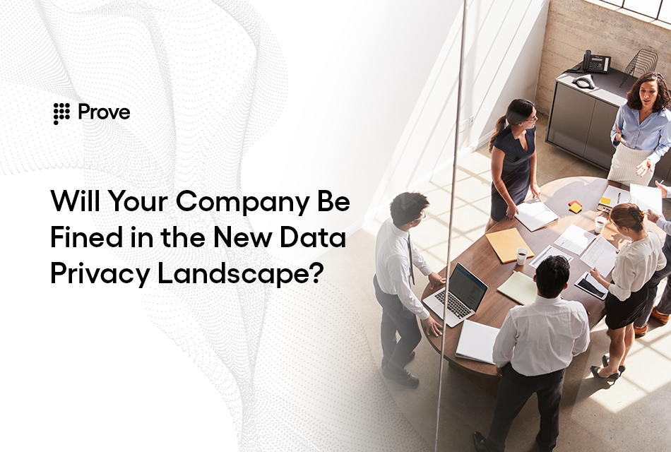 InformationWeek and VMBlog Feature Data Privacy Best Practices from Prove Chief Compliance ...